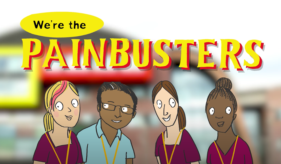 Pain Animation Video for Patients and Caregivers - Society for ...